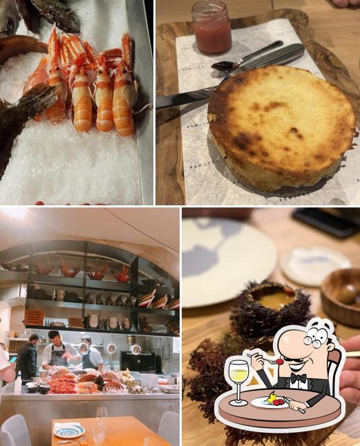 Estimar, Barcelona - Menú del restaurante, precios y reseñas