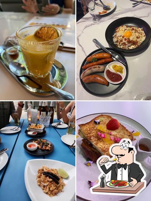 OUT OF OFFICE, Bangkok - Restaurant menu, prices and reviews