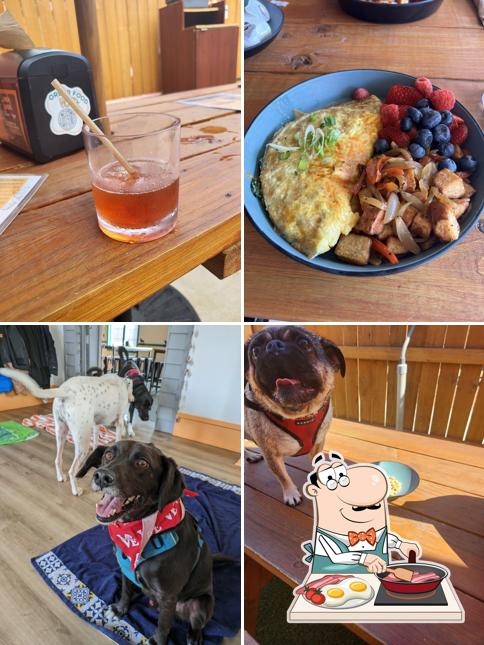 The Boozy Mutt, Philadelphia - Restaurant menu, prices and reviews