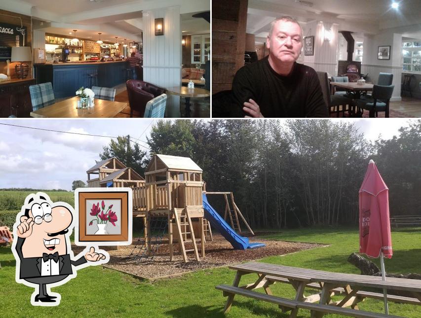 The King Charles, Kings Worthy - Restaurant menu, prices and reviews