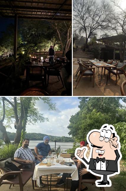 Prey - Bush Dining Experience - Restaurant menu, prices and reviews