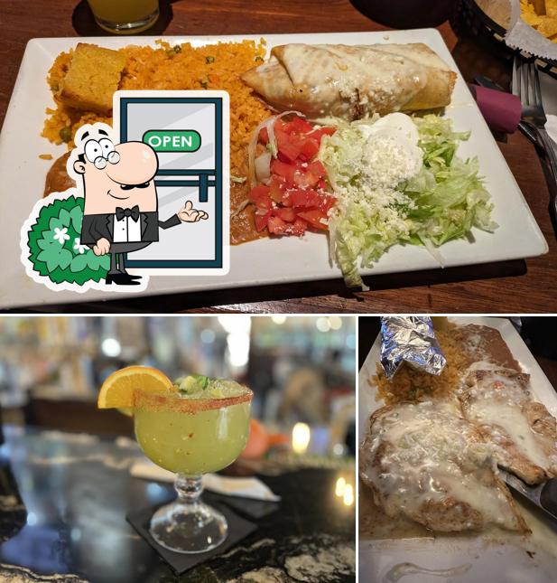 Agavero Grill & Cantina, Collinsville - Restaurant menu, prices and reviews