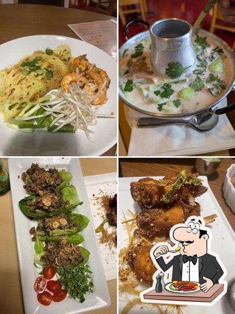 Saladang Thai Kitchen, Sanford - Restaurant menu, prices and reviews