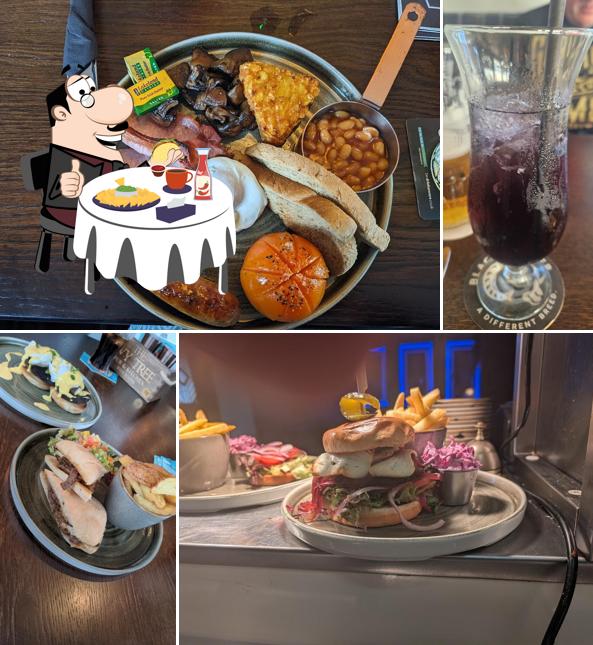 The Ivy Tree, Stockton-on-Tees - Restaurant menu, prices and reviews