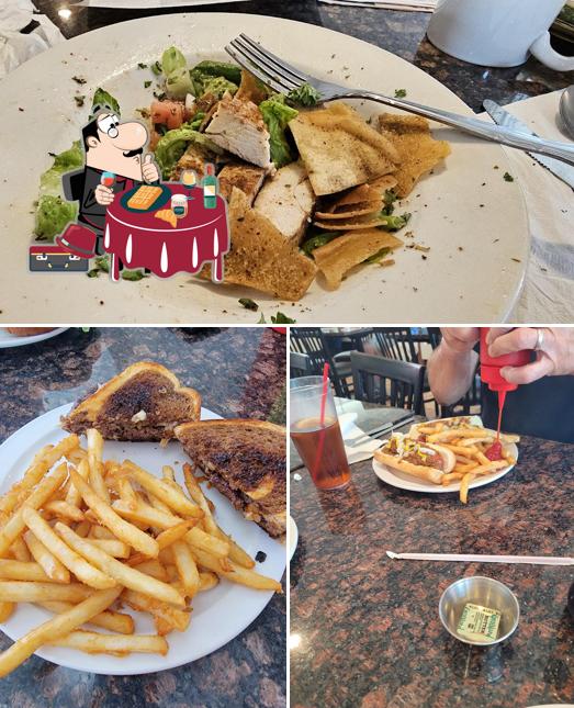 ANDYS COUNTRY CHEF, Clio - Restaurant menu, prices and reviews