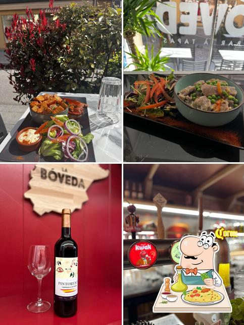 La Bóveda, Albertville - Menu du restaurant, prix et avis