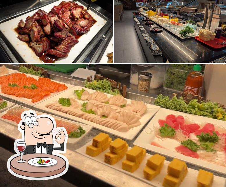 Asian Dragon Buffet, Toronto - Restaurant menu, prices and reviews