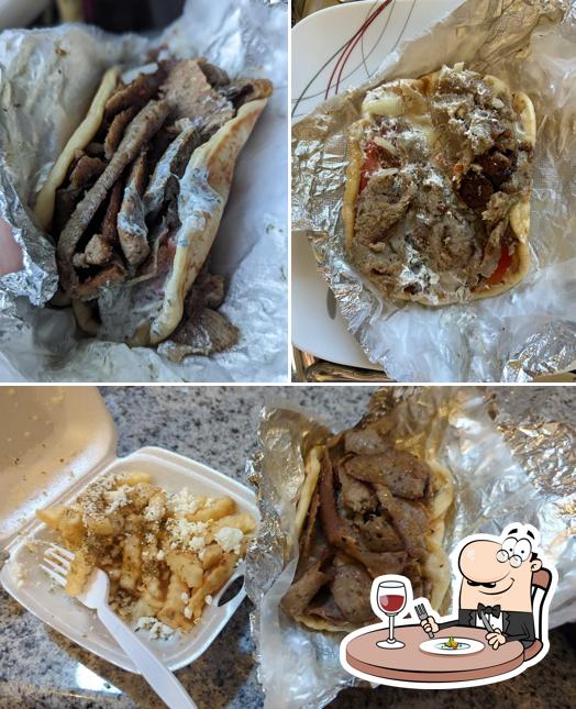 Greek On, Prescott - Restaurant menu, prices and reviews