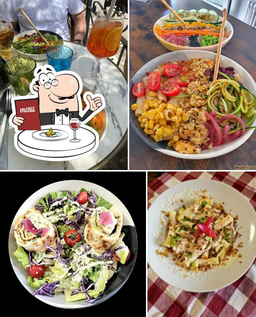 Le Petit Café de Jenna, Joucas - Menu du restaurant, prix et avis