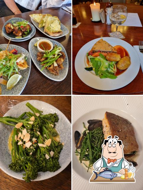 Rake Hall, Chester - Restaurant menu, prices and reviews