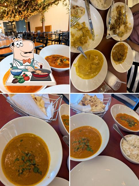 Roti Indian Kitchen, Grand Rapids - Restaurant menu, prices and reviews