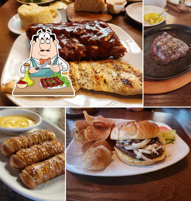 The Porterhouse Steakhouse, Decatur - Restaurant menu, prices and reviews