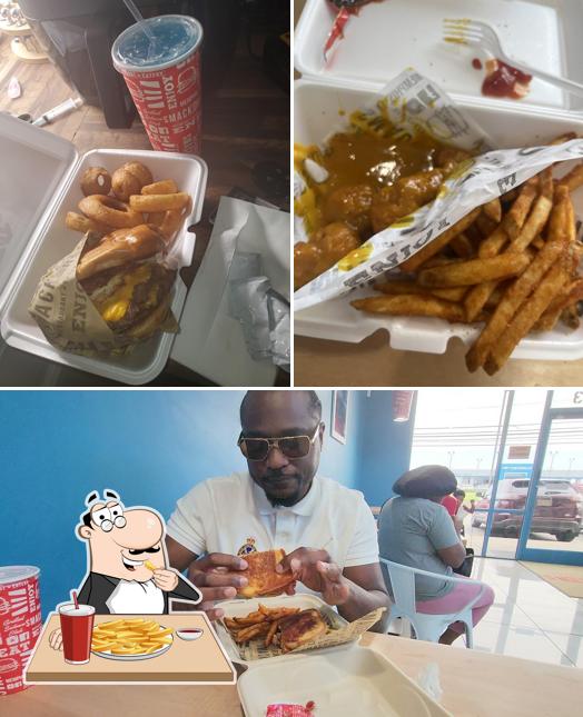 Smackers, Southaven - Restaurant menu, prices and reviews