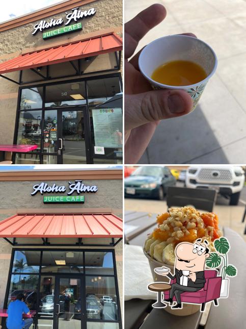 Aloha Aina, Lihue - Restaurant menu, prices and reviews