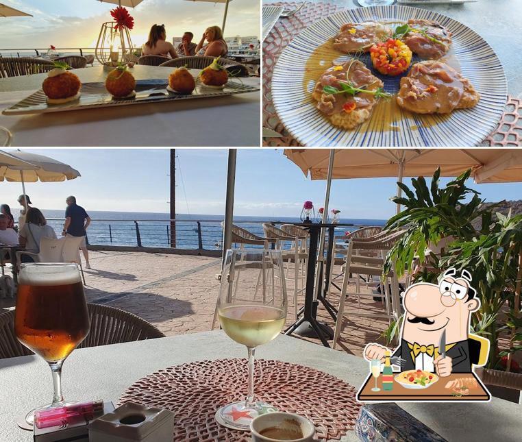 Restaurant Sublime, La Caleta - Restaurant menu, prices and reviews