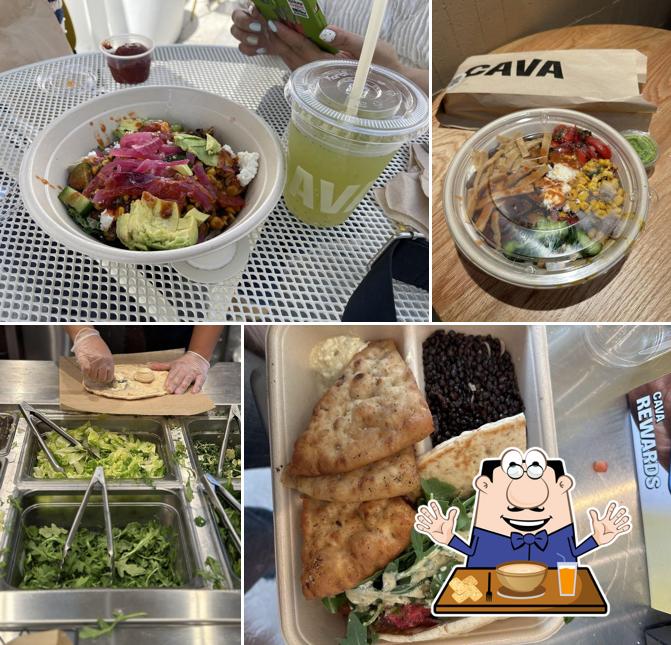 CAVA, Los Angeles - Restaurant menu, prices and reviews