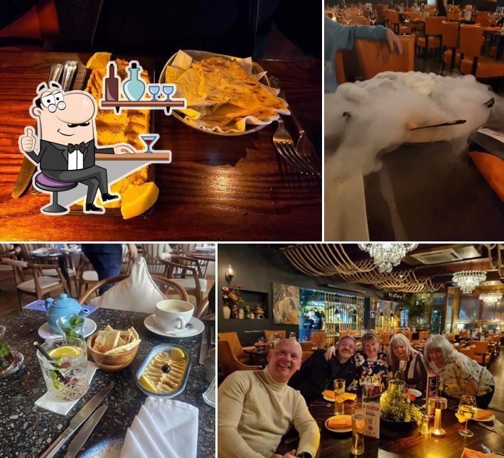 Istanblue Royton, Oldham - Restaurant menu, prices and reviews