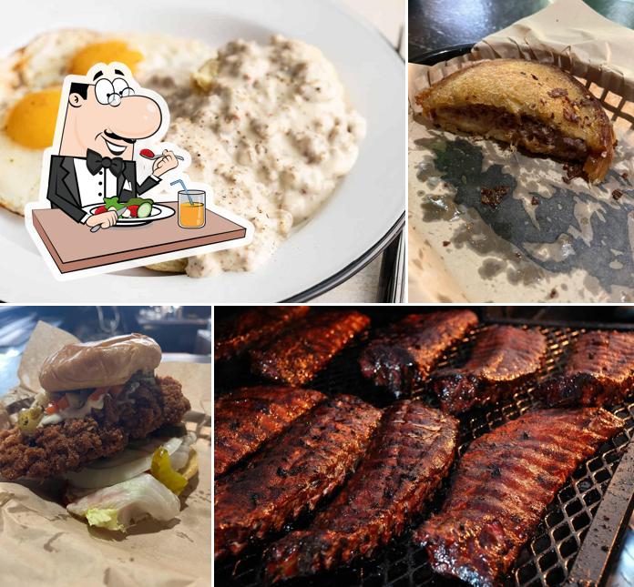 Arvin Cedar Bar, Gary - Restaurant menu, prices and reviews