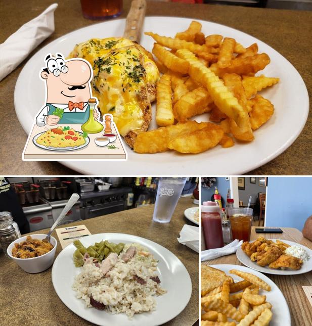 Andy's Snak Shak, Myrtle Beach - Restaurant menu, prices and reviews
