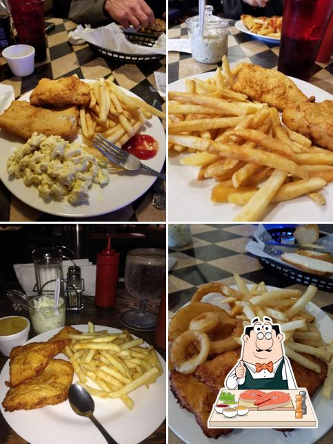 Ohio Inn, Warren - Restaurant menu, prices and reviews