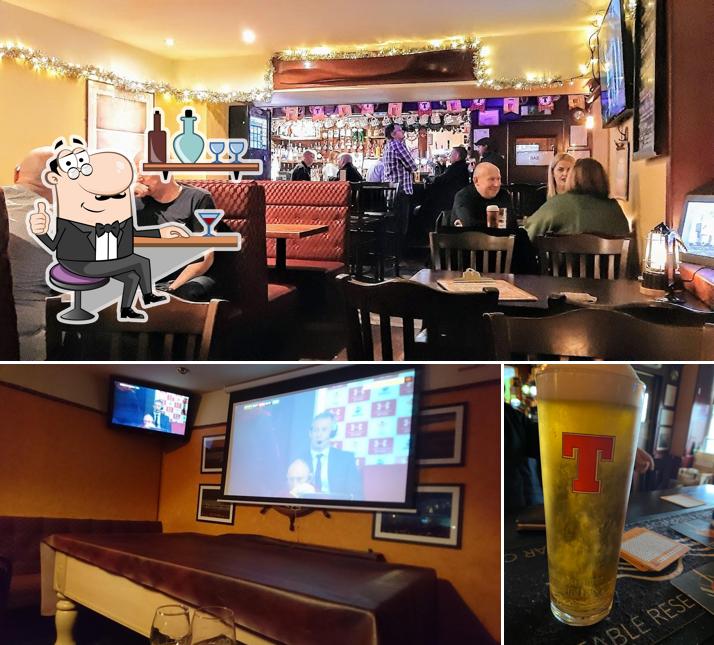 The Harbour Bar, Troon - Restaurant menu, prices and reviews