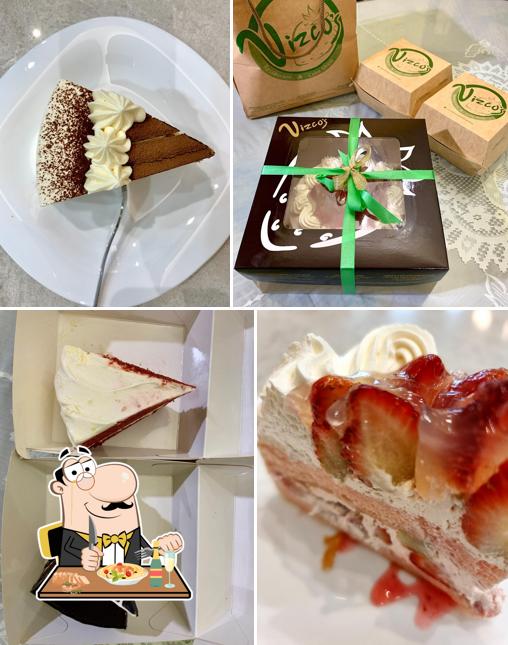 Vizco's Restaurant and Cake Shop, Quezon City, North Avenue Grand ...