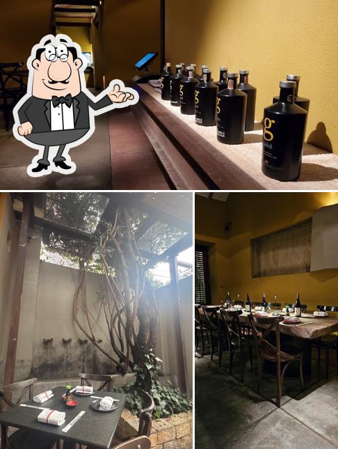 Koi by Watakushi, Bogotá - Restaurant menu, prices and reviews