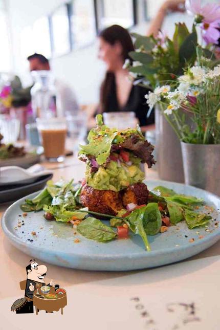 Pony and Cole, Hindmarsh - Restaurant menu, prices and reviews
