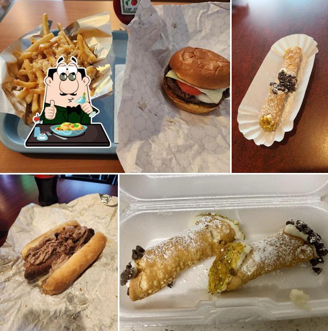 Annerino's Fast Casual Italian Restaurant, Lockport - Restaurant menu ...