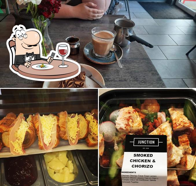 Junction Queens, Belfast - Restaurant menu, prices and reviews