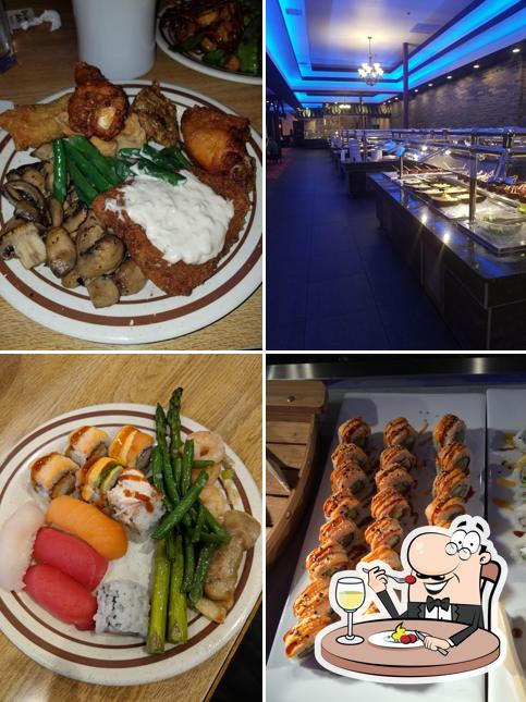 Star Ocean Buffet, Rochester - Restaurant menu, prices and reviews