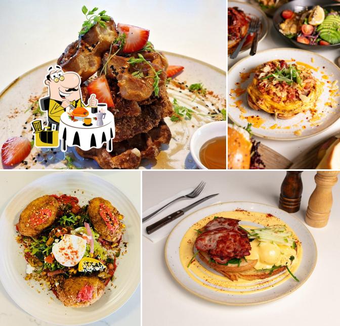 Rubika Cafe & Bar, Hawthorn - Restaurant menu, prices and reviews
