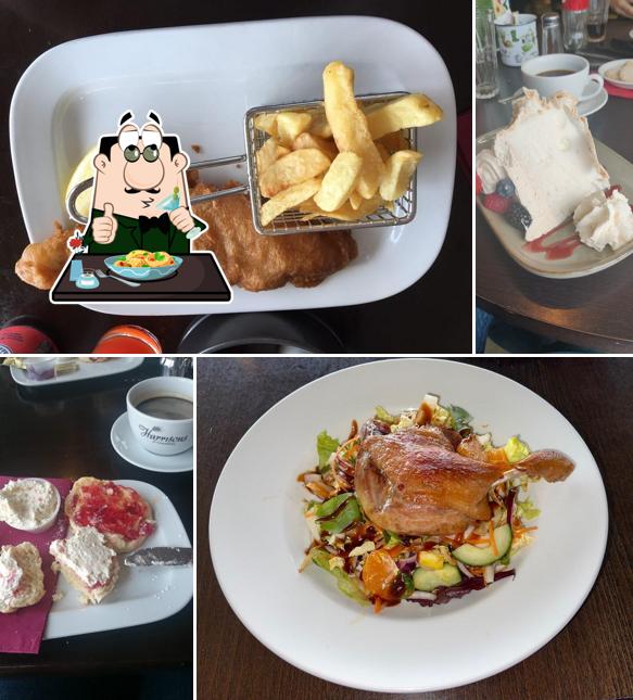 Harrisons of Greyabbey, Greyabbey - Restaurant menu, prices and reviews
