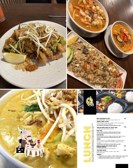 Q Eats, Alice Springs - Restaurant menu, prices and reviews