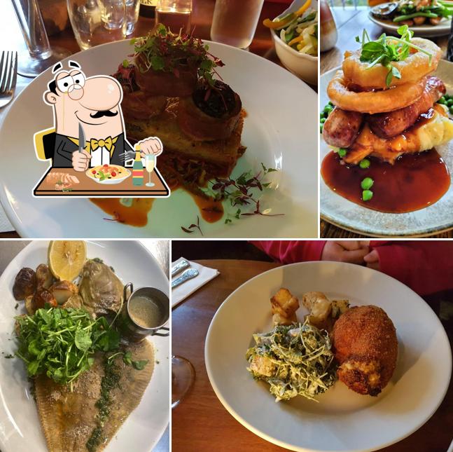 The Bull at Broughton Astley, Leicester - Restaurant menu, prices and ...