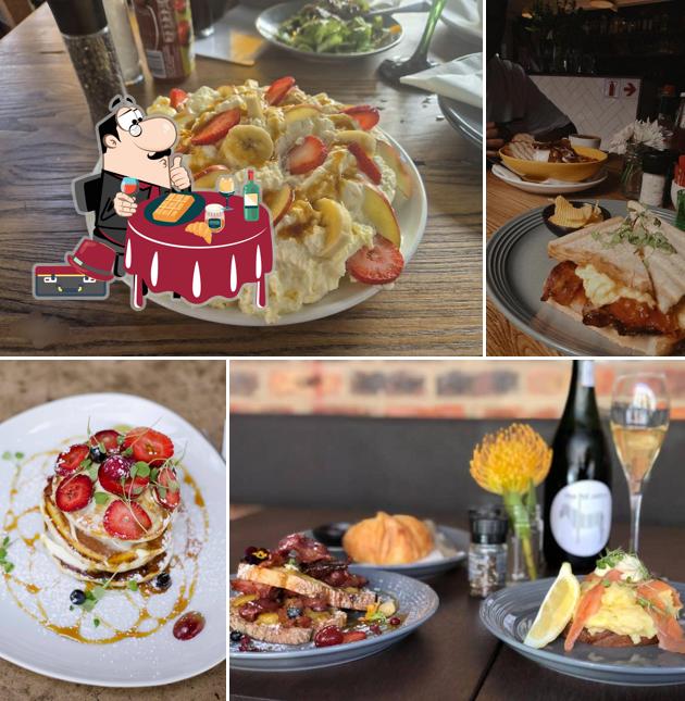 The Fat Zebra Hazelwood, Pretoria - Restaurant menu, prices and reviews