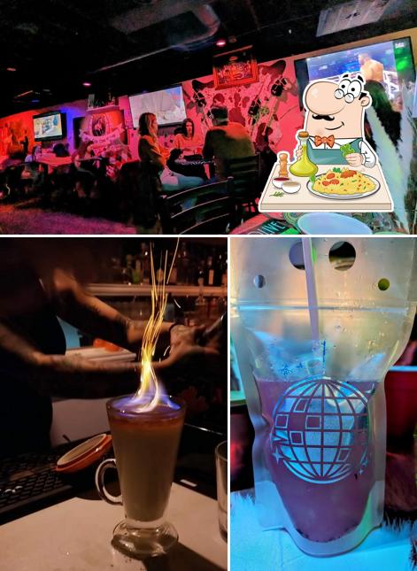 Allusion Cocktail Bar (Downtown), Colorado Springs - Restaurant menu ...