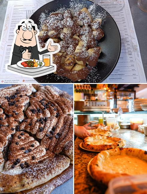 Gusto e Passione, Chilly-Mazarin - Menu du restaurant, prix et avis