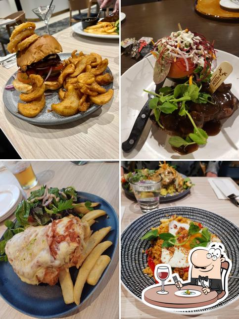 Amstel Club, Cranbourne - Restaurant menu, prices and reviews