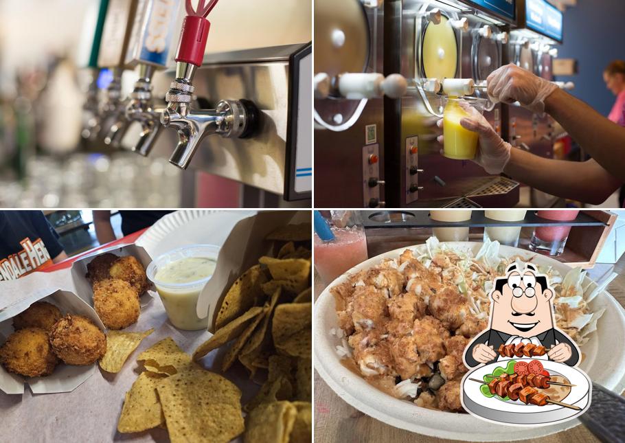 Atlas Chicken - Bartlett, Bartlett - Restaurant menu, prices and reviews