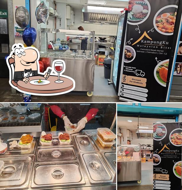 Kampungku Malaysian bites, Chelmsford - Restaurant menu, prices and reviews