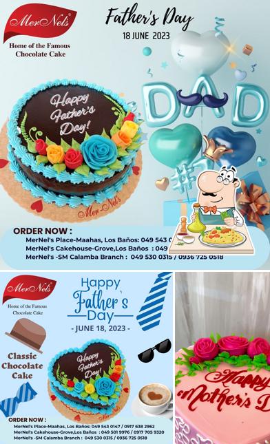 Mer-nel’s Cake House, Calamba - Restaurant menu, prices and reviews