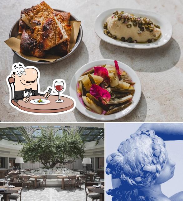 Olympus Dining, Redfern - Restaurant menu, prices and reviews