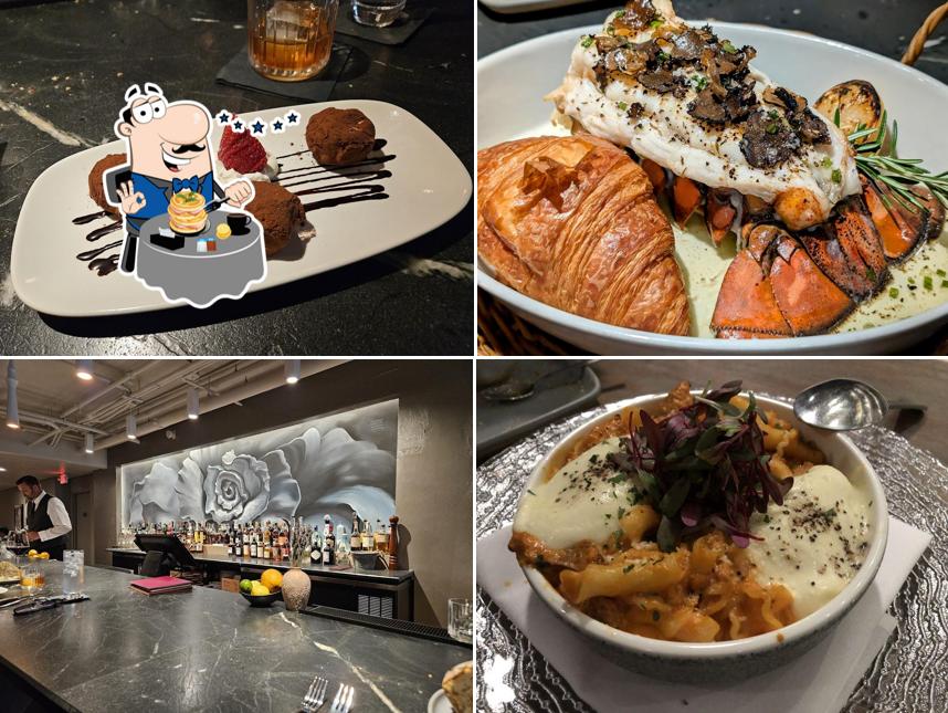 Oliva Steakhouse, Cleveland - Restaurant menu, prices and reviews