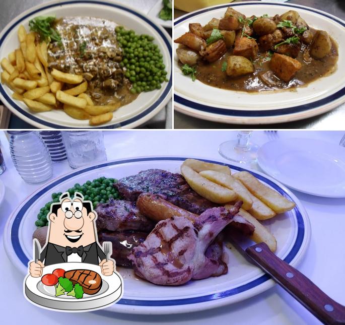 Athens, Eastbourne - Restaurant menu, prices and reviews