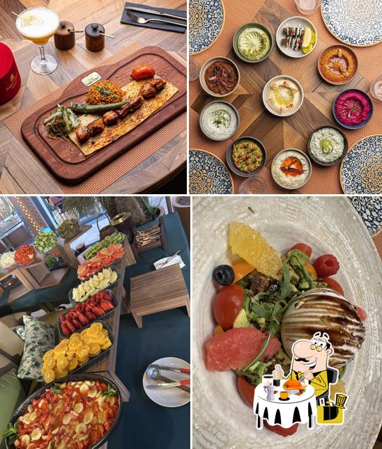Baba Turc Casablanca, Bouskoura - Restaurant menu, prices and reviews