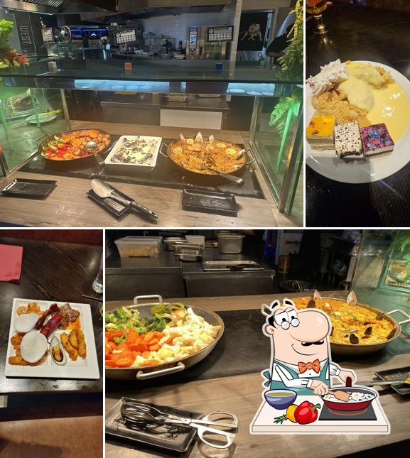 Panda Mami Nottingham, Nottingham - Restaurant menu, prices and reviews