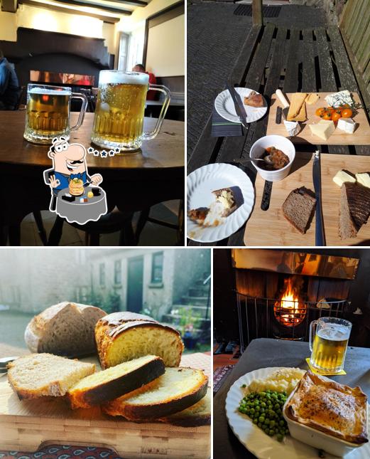 The Barley Mow Inn, Hulland Ward - Restaurant menu, prices and reviews