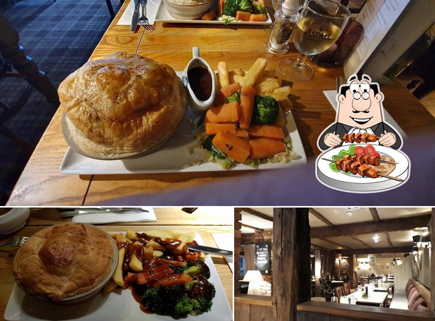The Three Cups, Stamford Bridge - Restaurant menu, prices and reviews