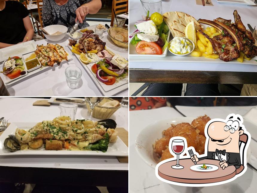 Yiamas Greek Taverna, Saint Peters - Restaurant menu, prices and reviews